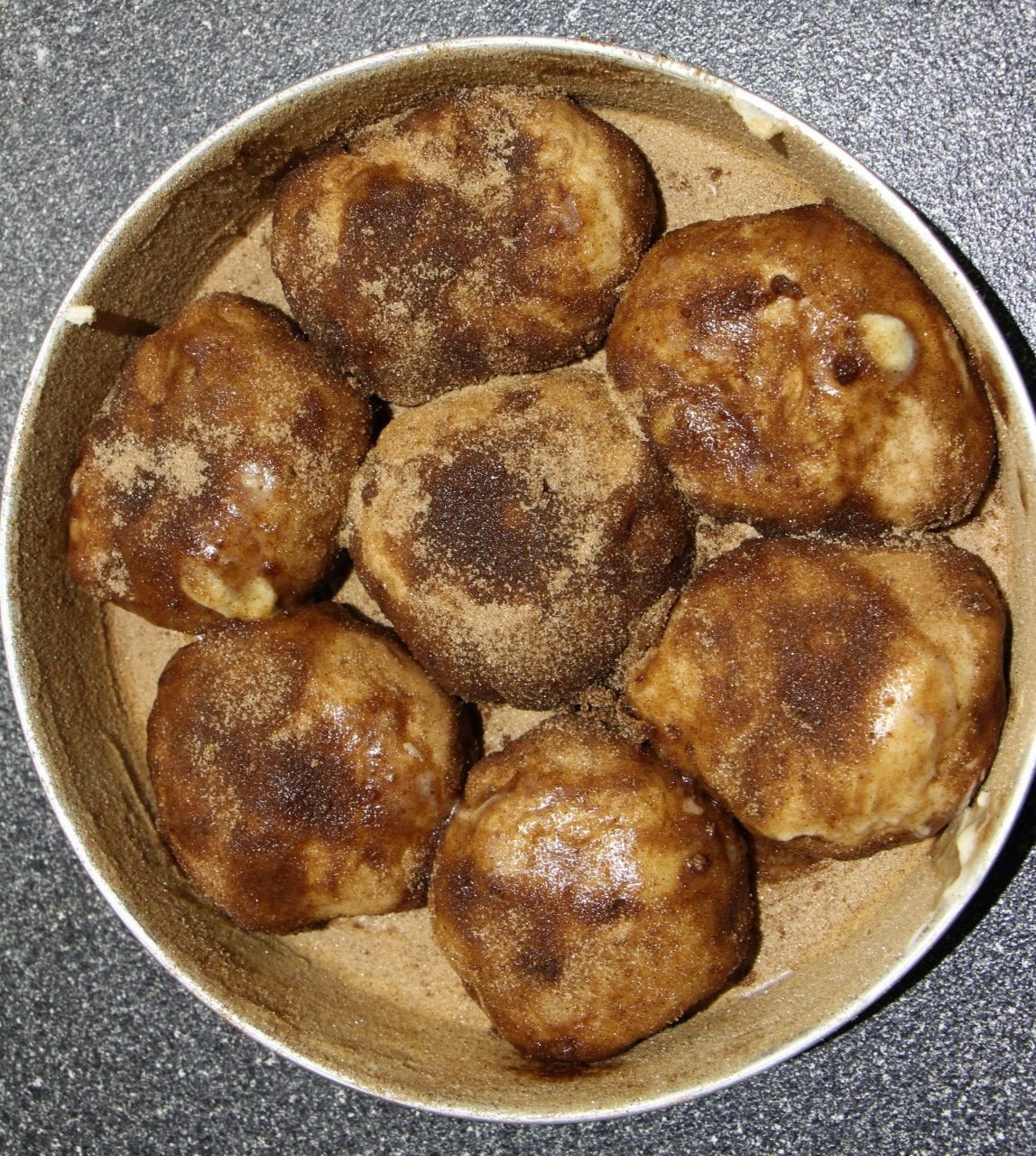 Easy Pull-Apart Cinnamon Bites - Aroma and Essence