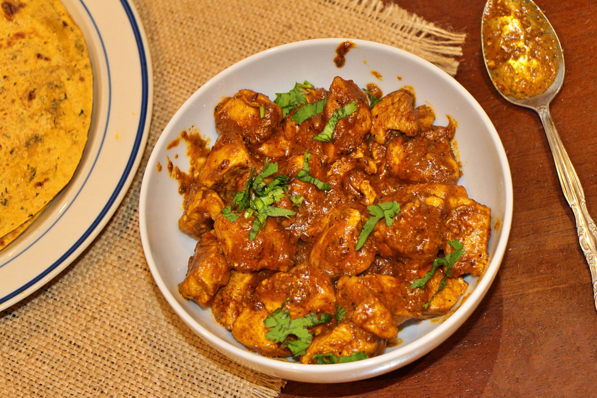 Kenyan Jeera Chicken Curry - Aroma and Essence